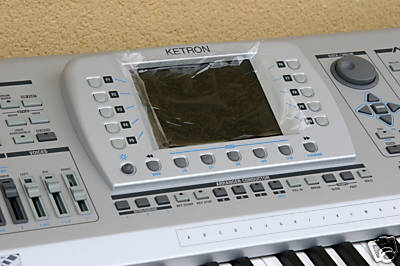 Clavier arrangeur KETRON audya