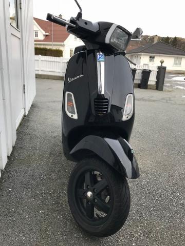 Vespa Piaggio S50